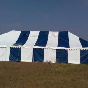 Funeral Combo Tent