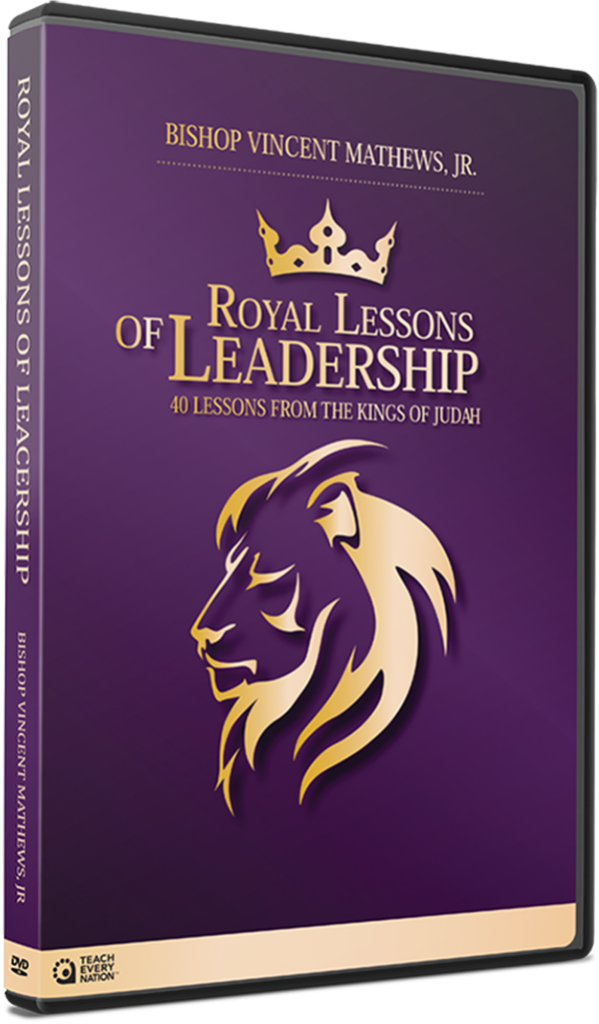 Royal Lessons of Leadership